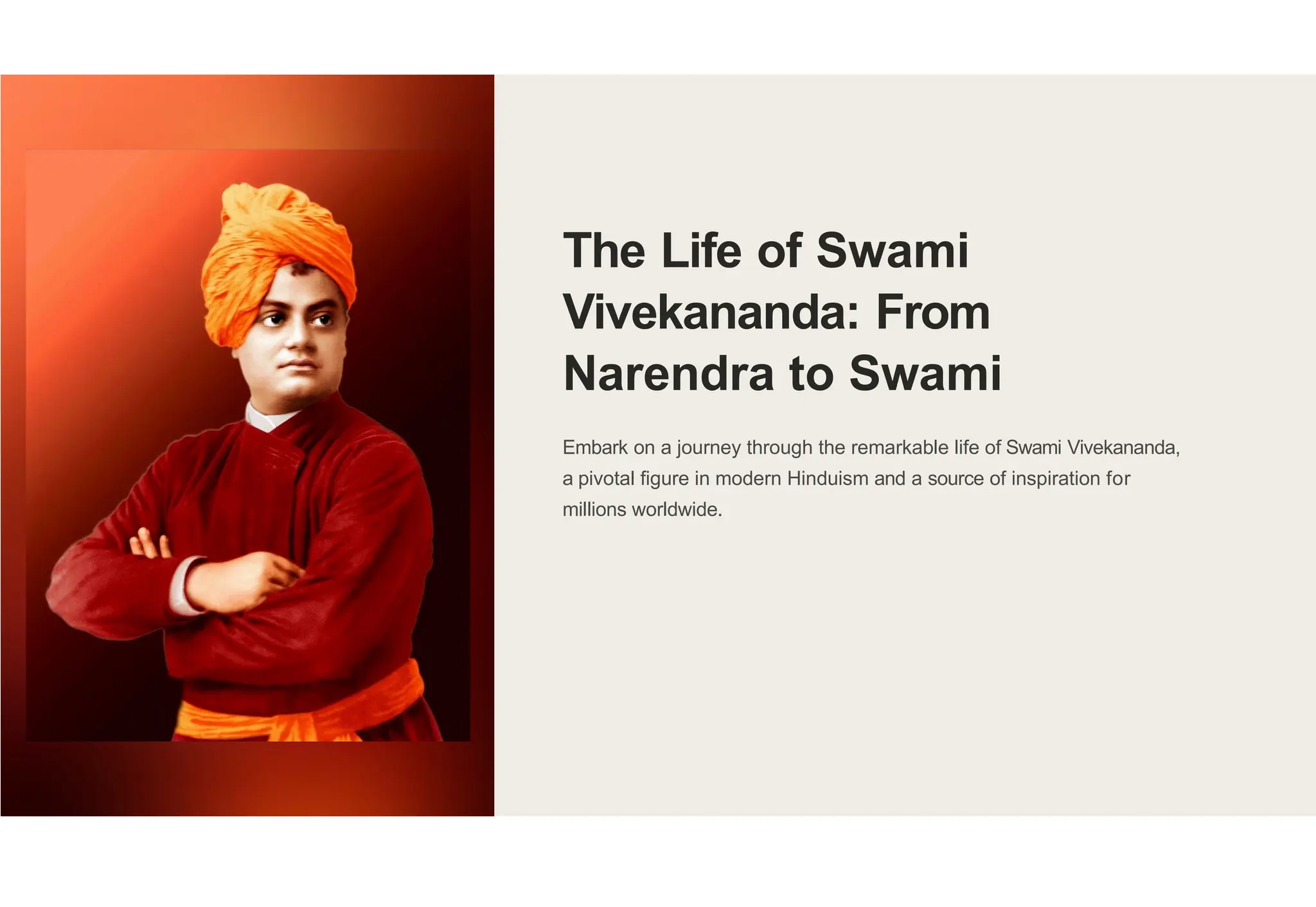 The-Life-of-Swami-Vivekananda-From-Narendra-to-Swami.pptx
