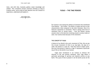 The light-age-by-vishwa amara | PDF