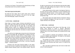 The light-age-by-vishwa amara | PDF