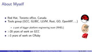 The light-weight-jit-compiler-project-for-c ruby | PPT