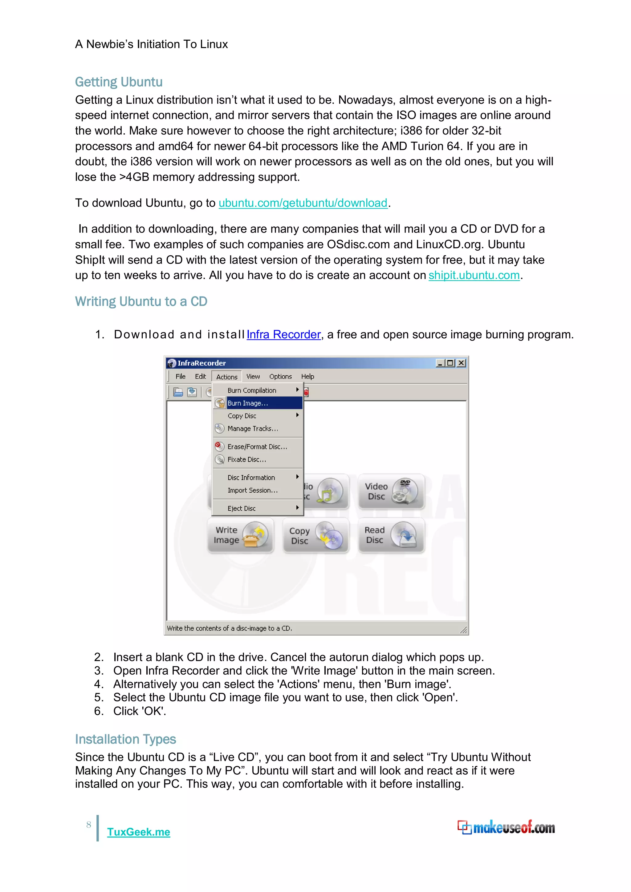 The linux-guide | PDF