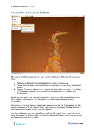 The linux-guide | PDF