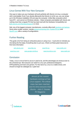 The linux-guide | PDF