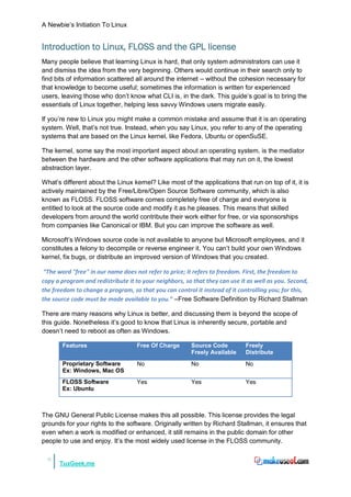 The linux-guide | PDF