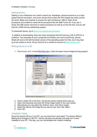 The linux-guide | PDF