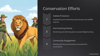 The-Lion project explore with study.pptx