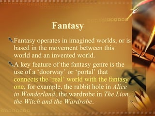 The Lion, The Witch & The Wardrobe(p. 9-52) | PPT