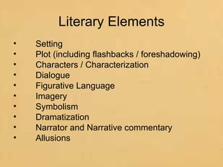 The Literary Book of Mormon | PPT