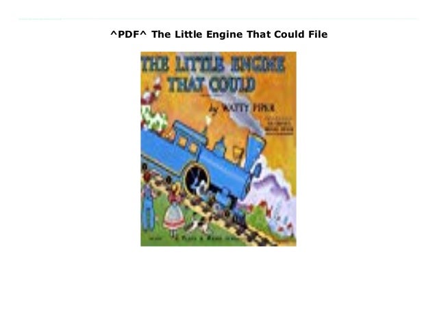 ^PDF^ The Little Engine That Could File