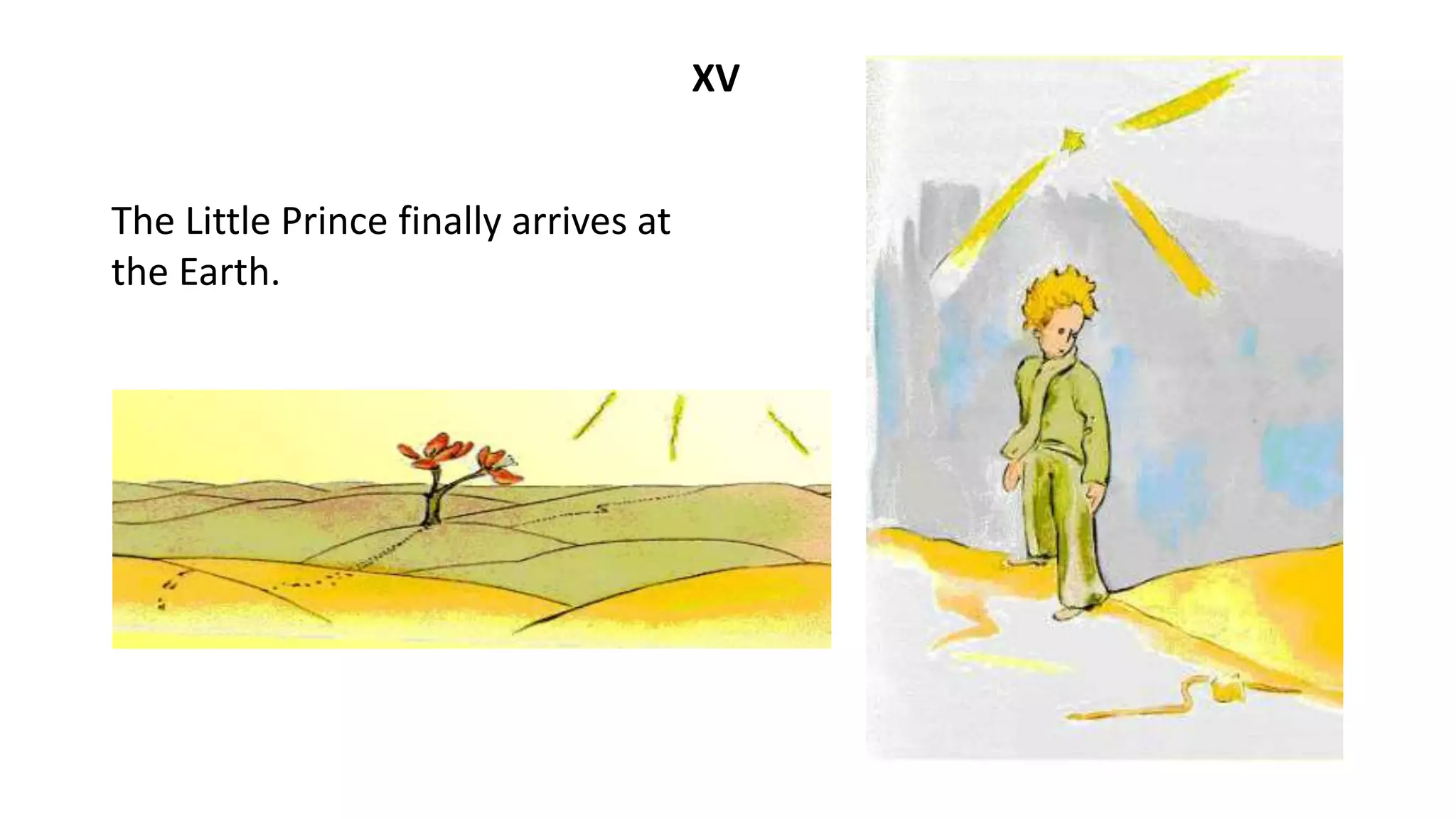 The little-prince | PPTX