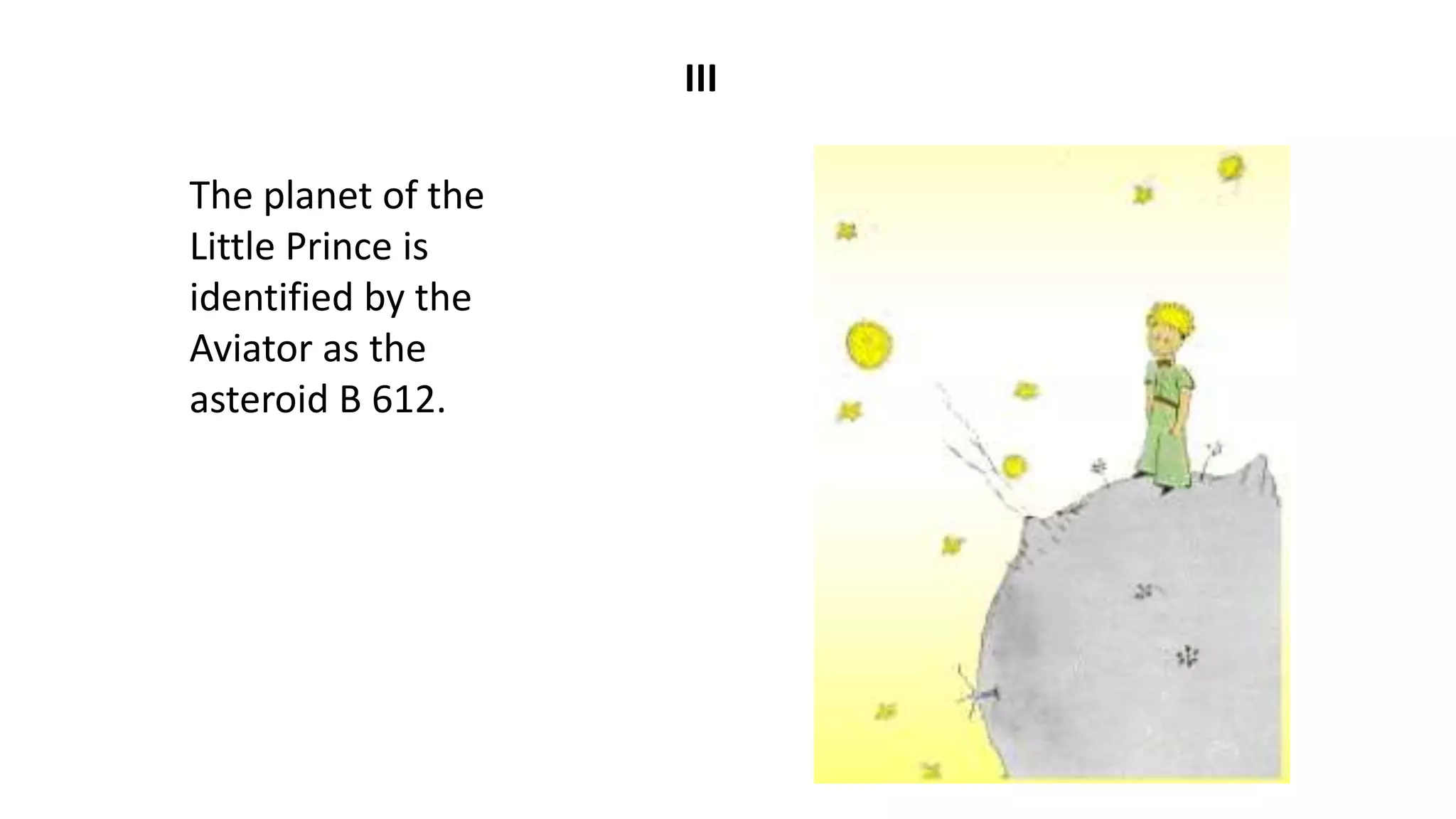 The little-prince | PPTX