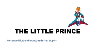 The little-prince | PPTX