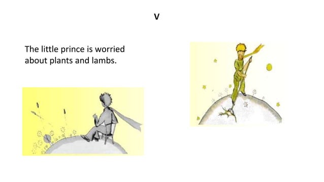 The little-prince | PPTX | Books and Literature