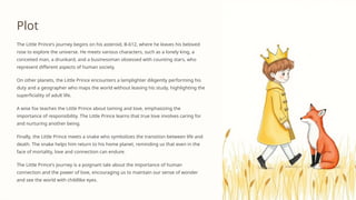 The-Little-Prince. ppt for everyone . | PPTX