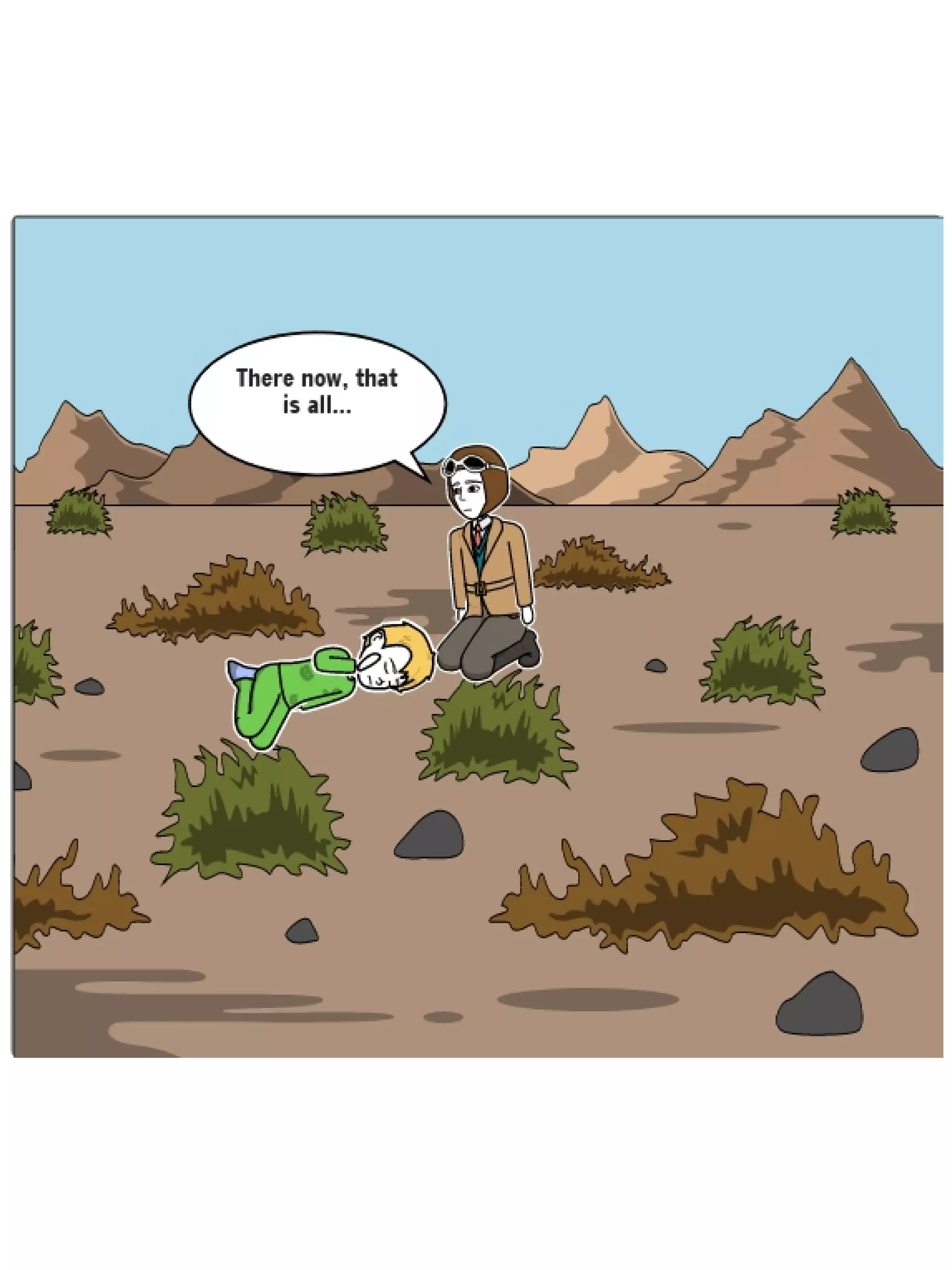 the-little-prince plot.pdf | Fiction | Books and Literature