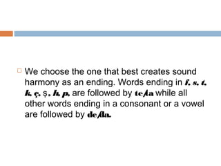 The Locative Case in Turkish | PPT