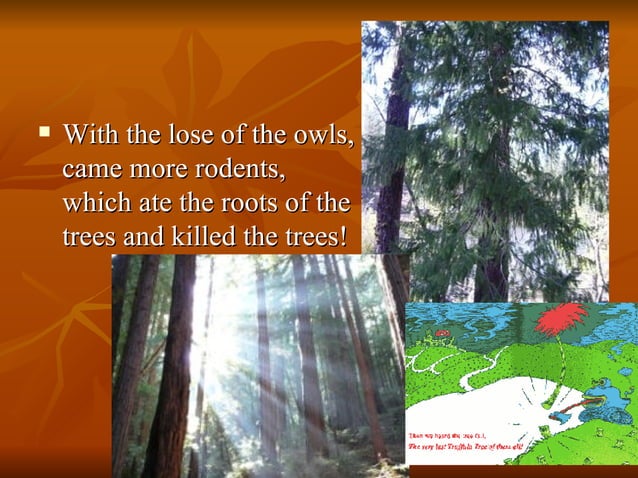 The Lorax | PPT | Books and Literature