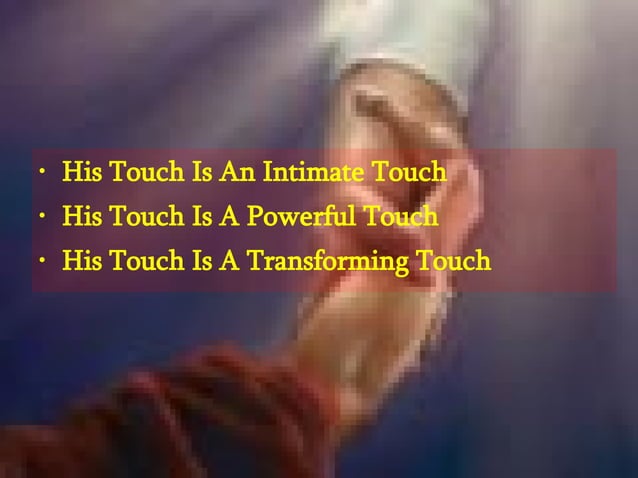 The Lords Hand Is Not Shortened | PPT