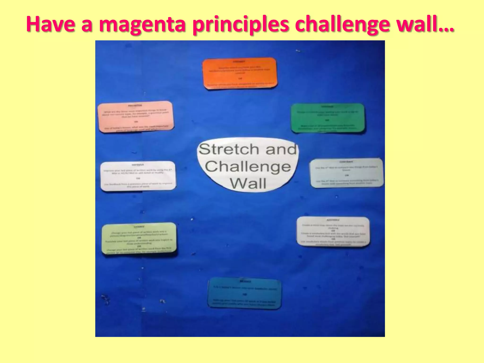 The magenta-principles v2 | PPTX