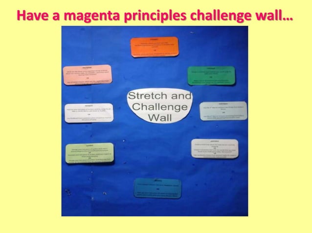 The magenta-principles v2 | PPTX