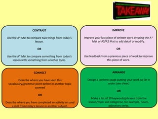 The magenta-principles v2 | PPTX