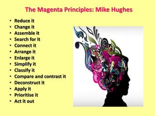 The magenta-principles v2 | PPTX