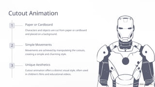 The-Magic-of-Animation It is the powerful medium | PPTX