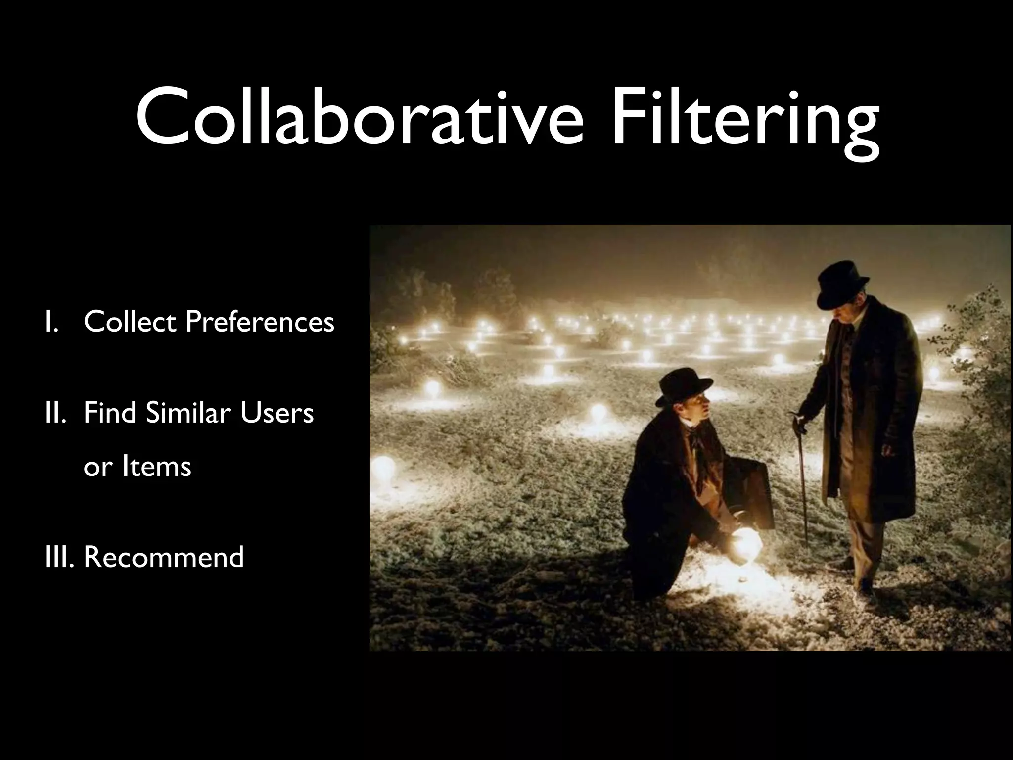 The Magical Art of Extracting Meaning From Data | PPT