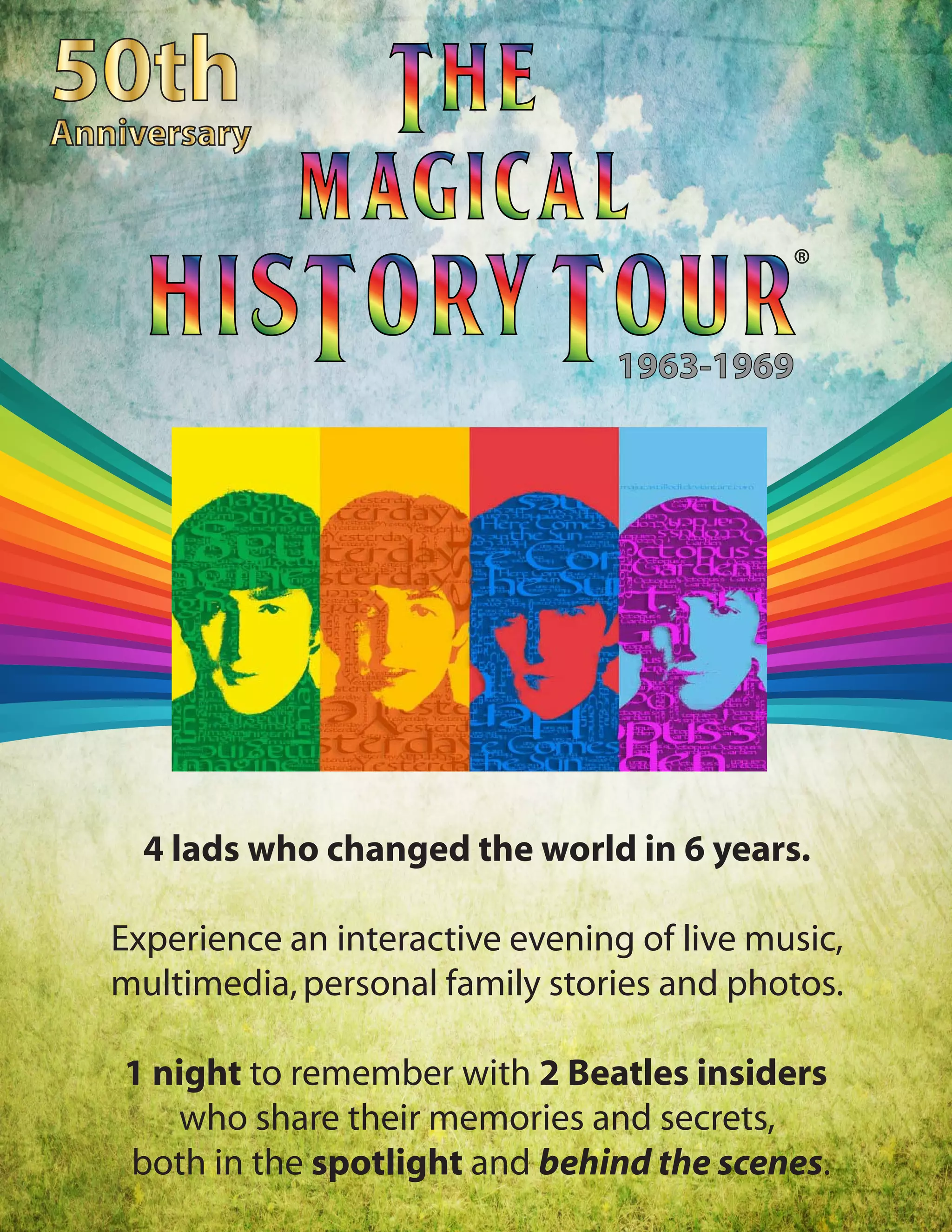 The Magical-History-Tour | PDF