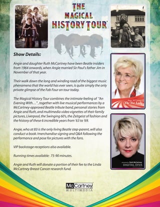 The Magical-History-Tour | PDF