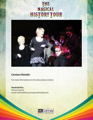 The Magical-History-Tour | PDF