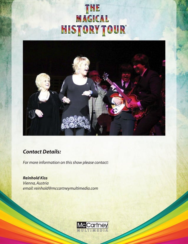 The Magical-History-Tour | PDF | Contemporary Hits/Pop/Top 40 | Music