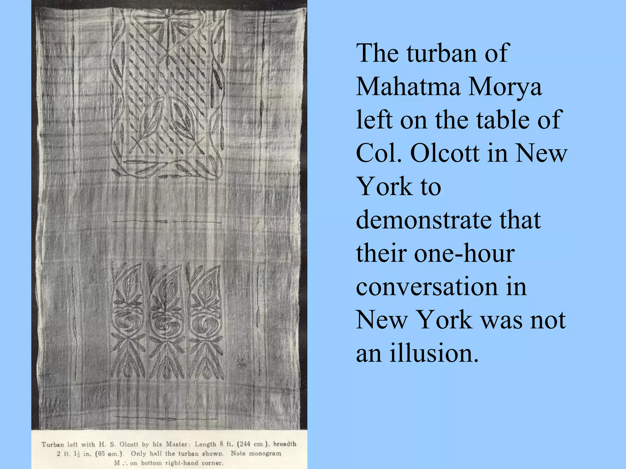 Mahatma Letters 3 | PPT | Hinduism | Religion & Spirituality