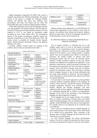 The main-principles-of-text-to-speech-synthesis-system | PDF