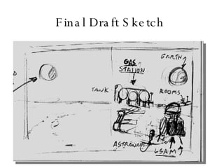 The Making Of Our Team Cover Page | PPT