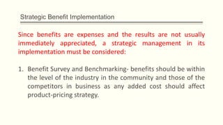 The-Management-of-Employee-Benefits-and-Services.pptx | Government ...