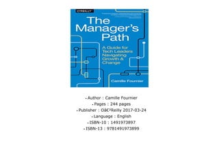 The Manager`s Path | PDF