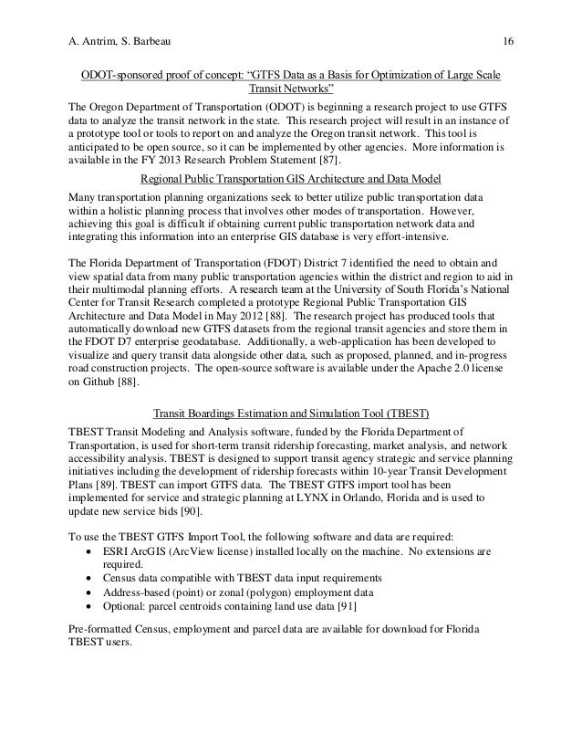 The many-uses-of-gtfs-data-–-its-america-submission-abbreviated | PDF