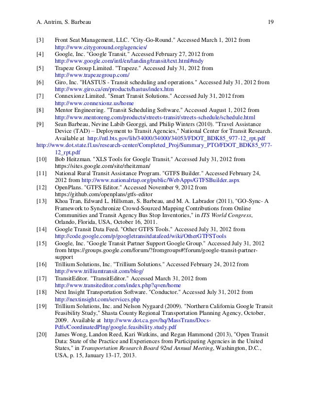 The many-uses-of-gtfs-data-–-its-america-submission-abbreviated | PDF