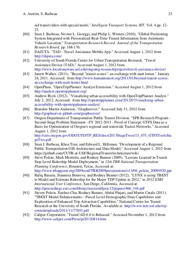 The many-uses-of-gtfs-data-–-its-america-submission-abbreviated | PDF