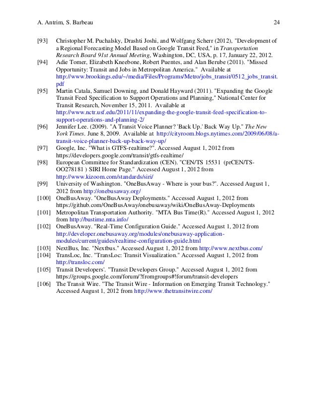 The many-uses-of-gtfs-data-–-its-america-submission-abbreviated | PDF