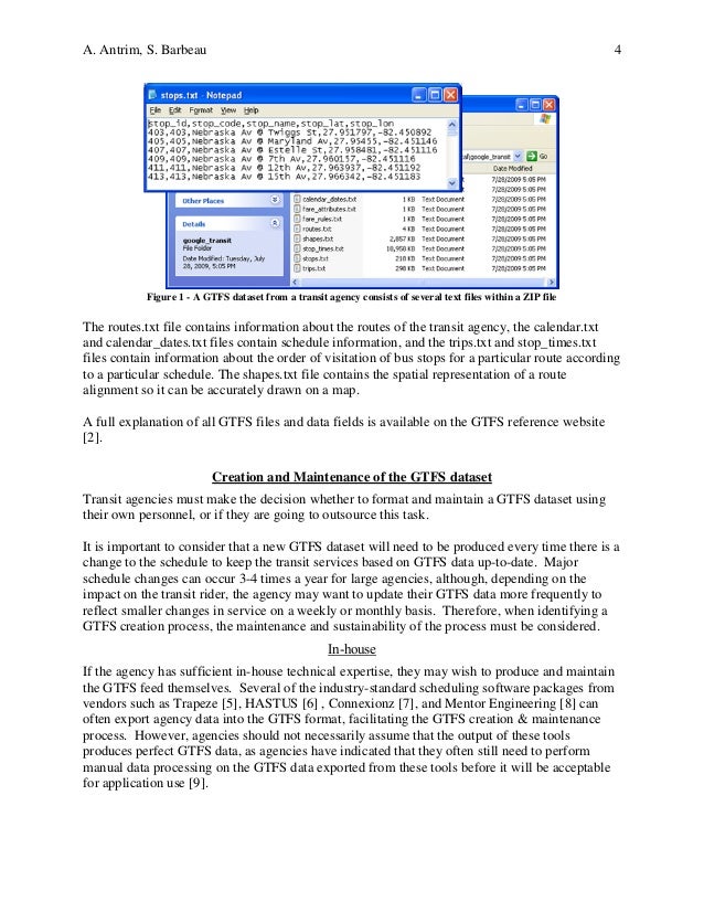 The many-uses-of-gtfs-data-–-its-america-submission-abbreviated | PDF