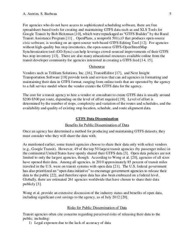 The many-uses-of-gtfs-data-–-its-america-submission-abbreviated | PDF