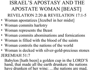 The Mark Of The Beast Or The Seal Of God | PPT