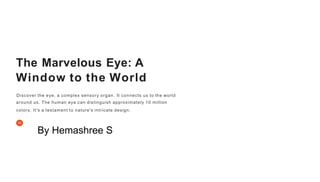The-Marvelous-Eye1 2.pdf presentation pptx | PDF