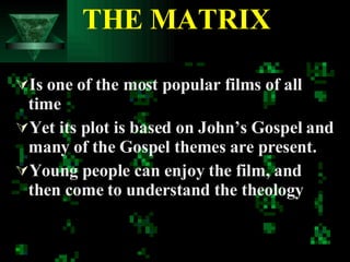 The Matrix | PPT