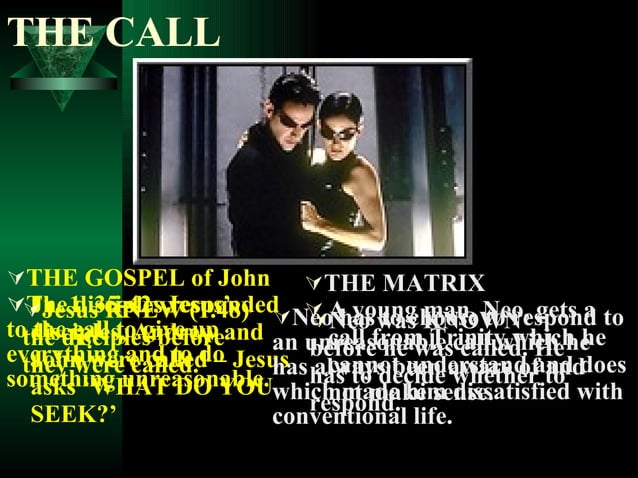 The Matrix | PPT