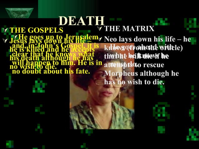 The Matrix | PPT