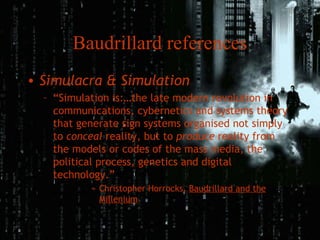 The Matrix | PPT