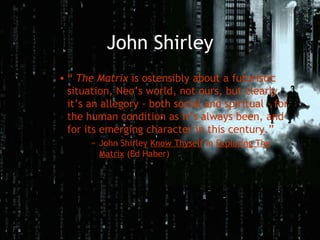 The Matrix | PPT